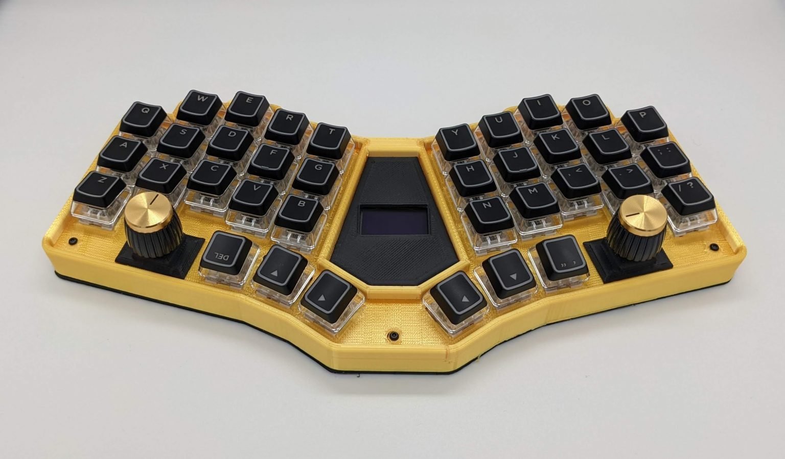 faux fox keyboard (ffkb) - fingerpunch