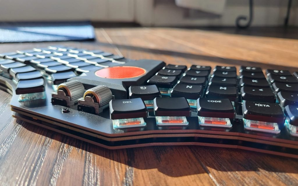 pinkies out v2 - fingerpunch