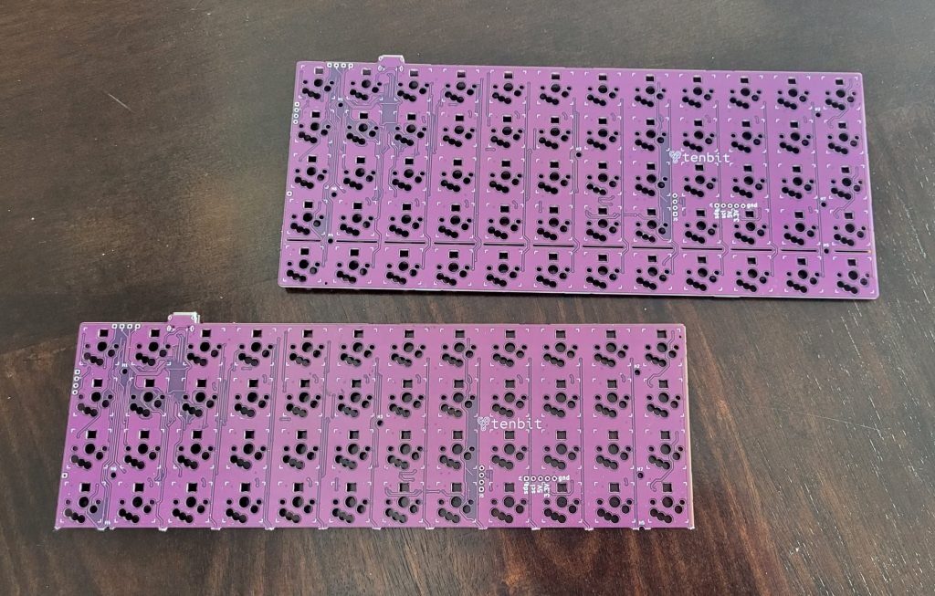 tenbit - fingerpunch