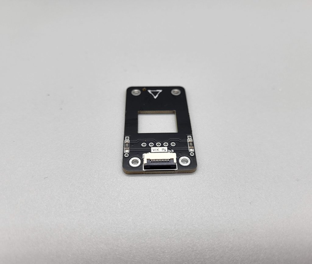 VIK – haptic feedback module - fingerpunch