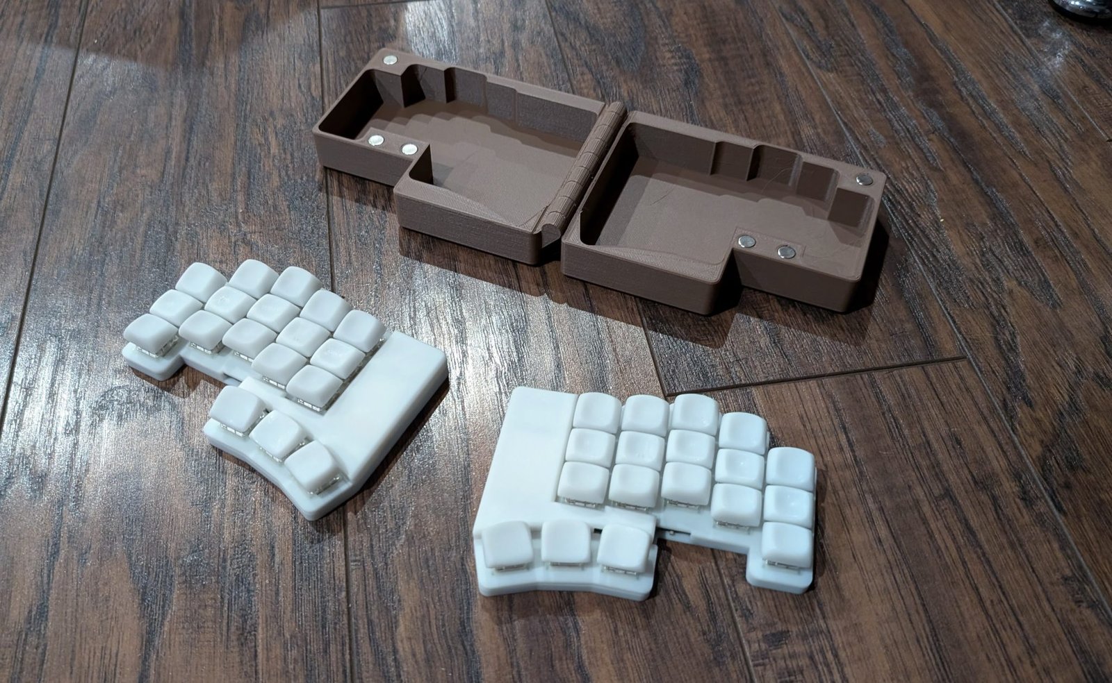 baby yoda keyboard (bykeeb) - fingerpunch